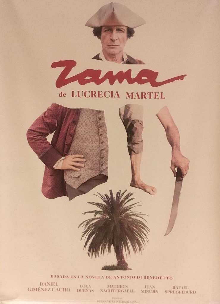 Picture of Zama (2017)