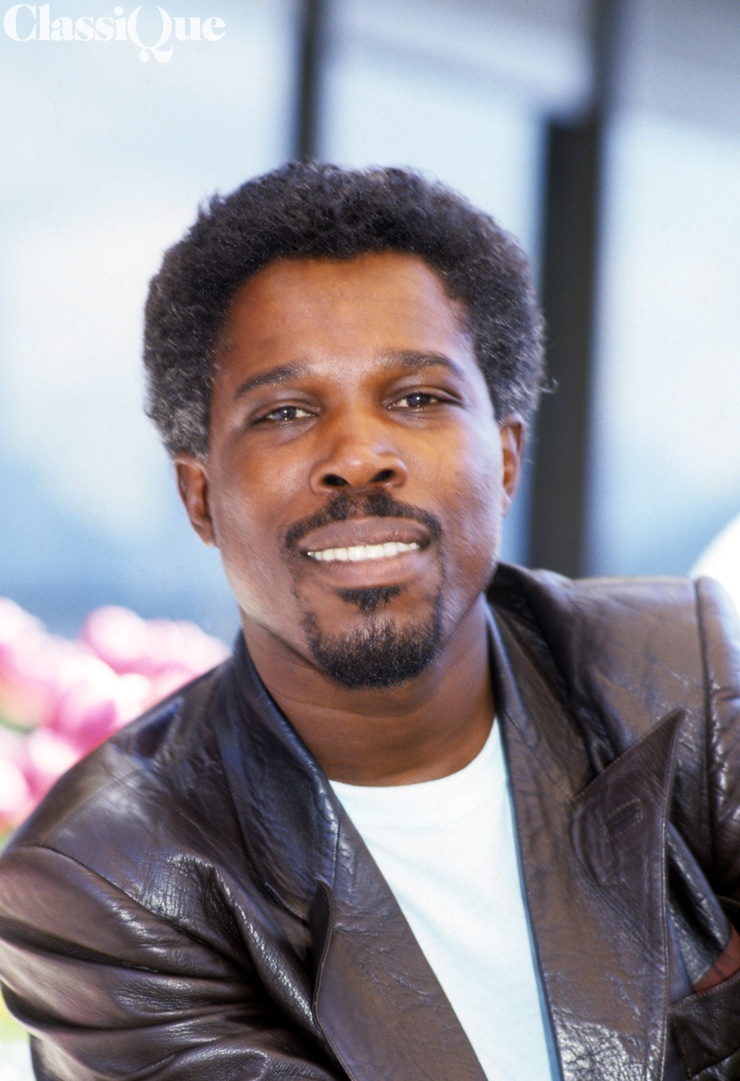 Picture of Billy Ocean
