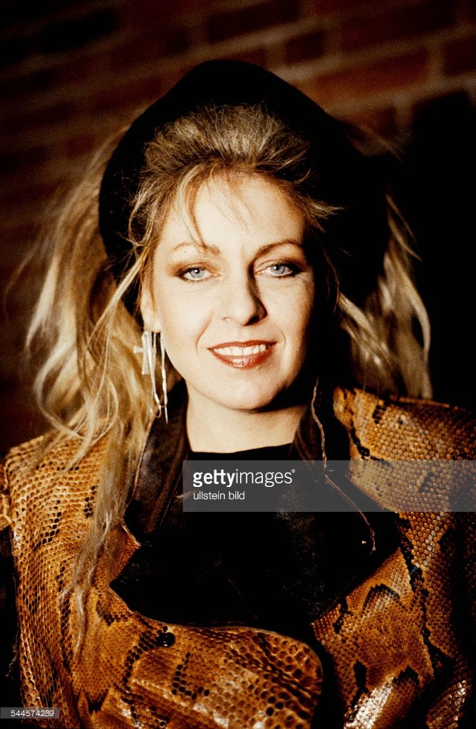 Picture Of Tamara Danz