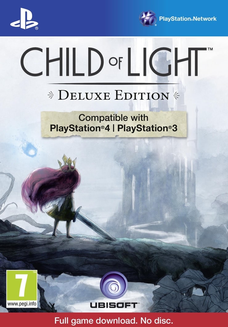 Picture of Child of Light