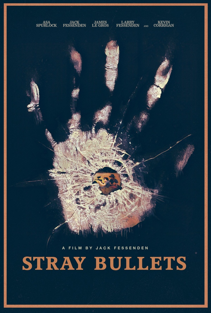 Picture of Stray Bullets