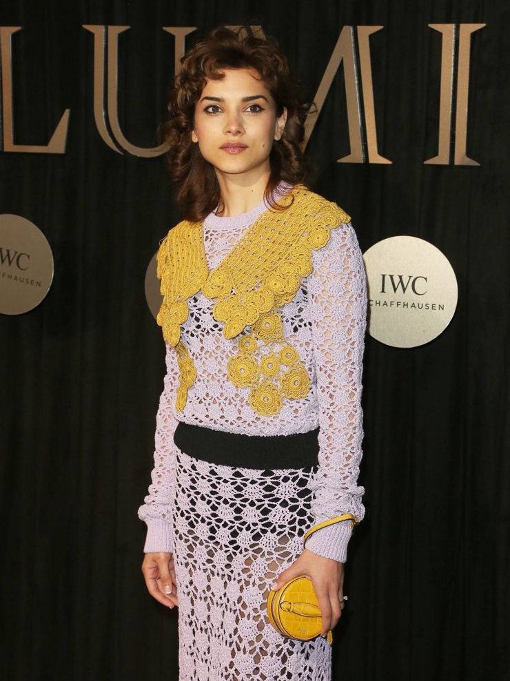 Picture of Amber Rose Revah