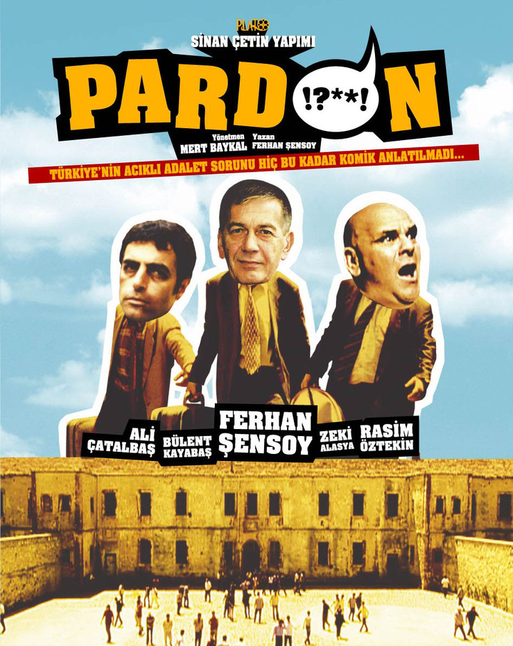 Image of Pardon