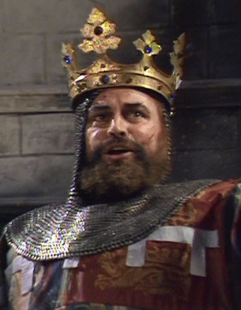 Picture of King Richard IV