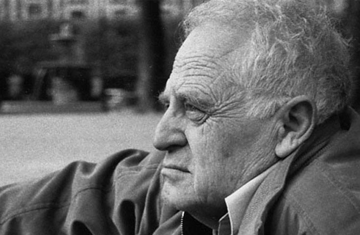 Picture of Jack Garfein