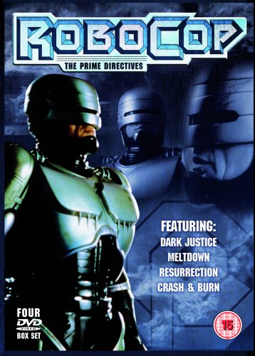 Picture of RoboCop: Prime Directives
