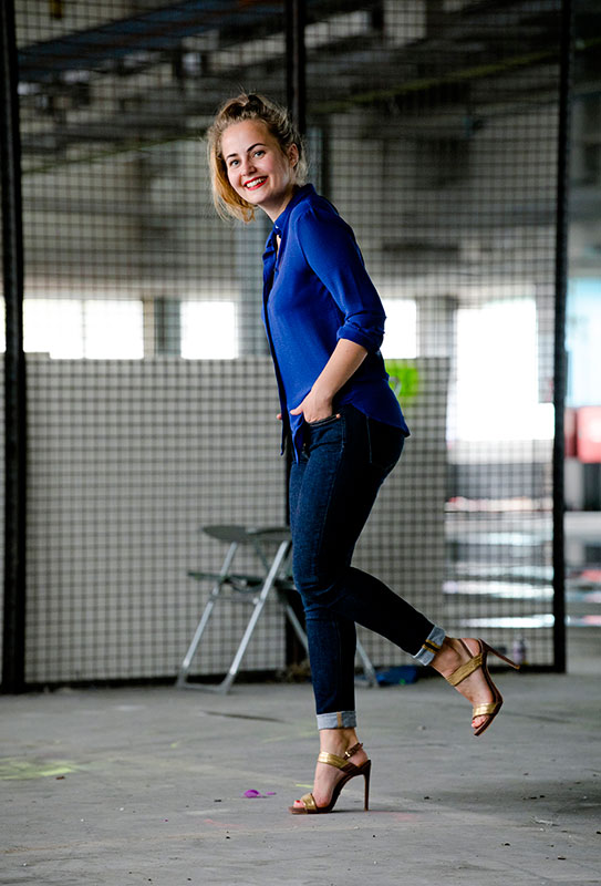 Image of Olga von Luckwald