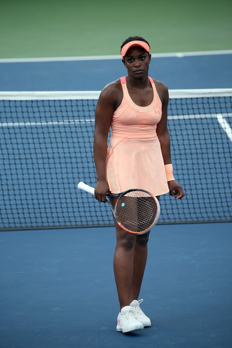 Sloane Stephens picture