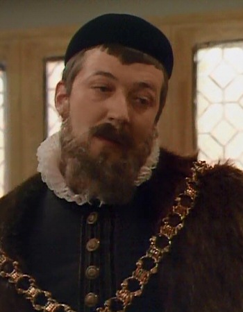 Lord Melchett picture