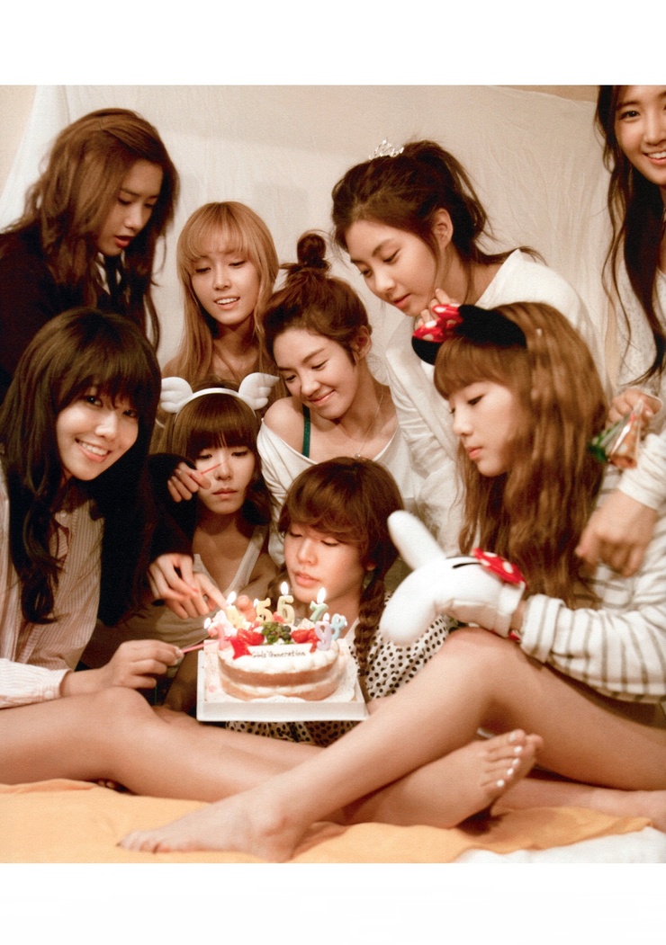 Picture of Girls Generation