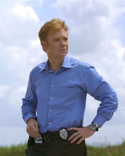 Picture of Horatio Caine