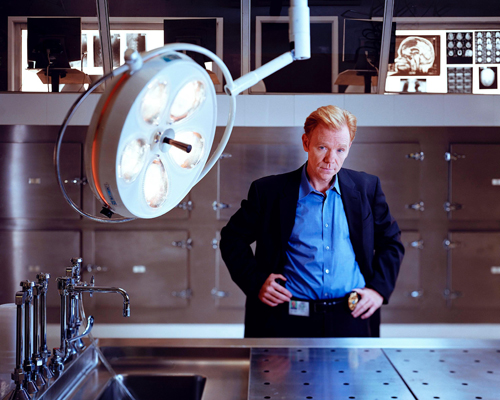 Picture of Horatio Caine
