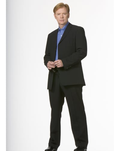 Picture of Horatio Caine