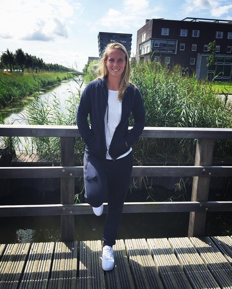 Picture of Richèl Hogenkamp