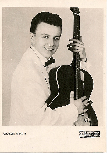 Charlie Gracie image