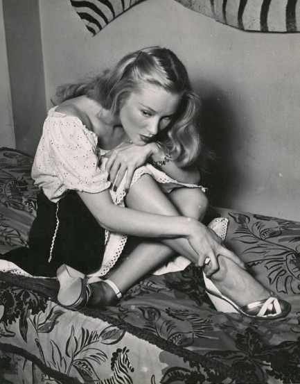 Picture of June Bright