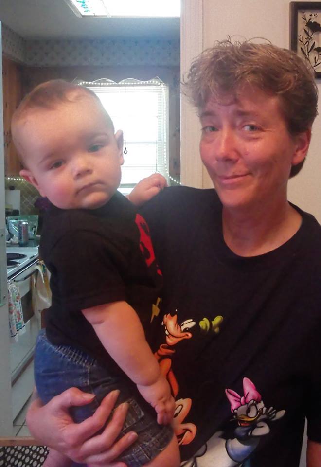 Holly L. from Alabaster with little xander