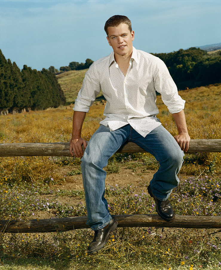 Picture of Matt Damon