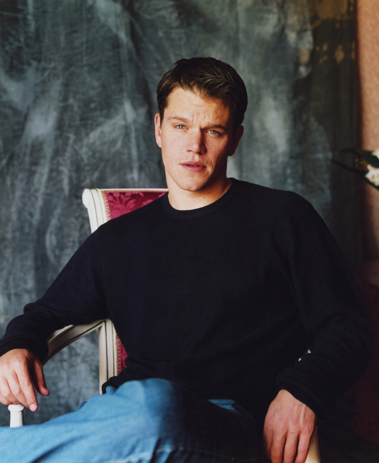 Picture of Matt Damon