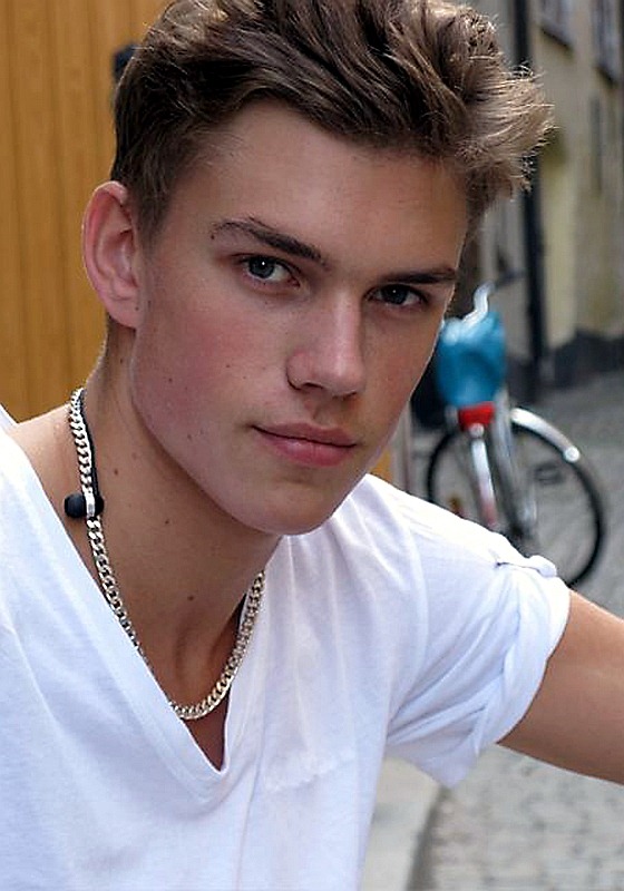 Picture of André Bentzer