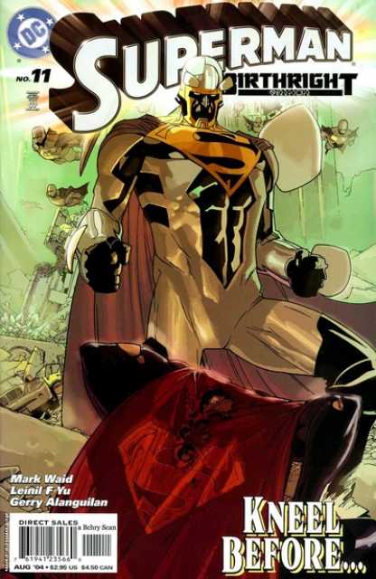 Picture of Superman: Birthright