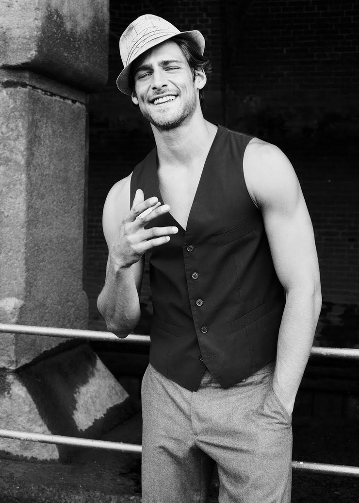 Image of Éric Bélanger