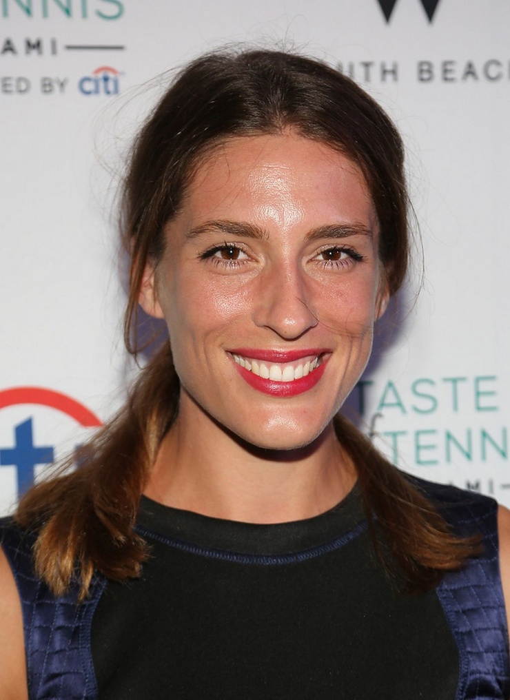 Picture of Andrea Petkovic
