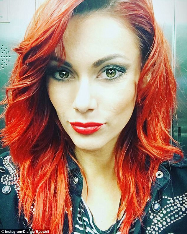 Picture of Dianne Buswell
