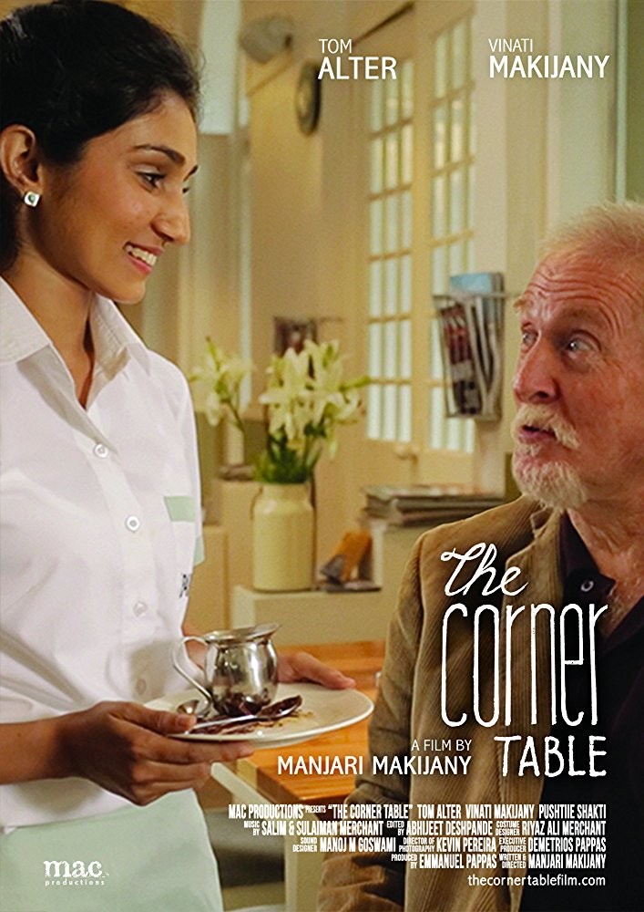 The Corner Table image