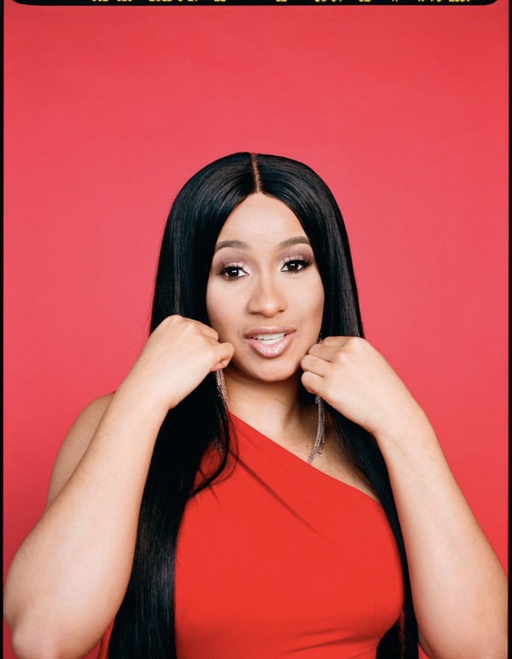 Picture of Cardi B