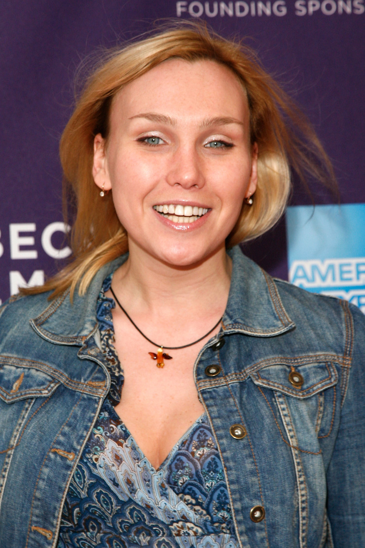 Picture of Darya Ekamasova