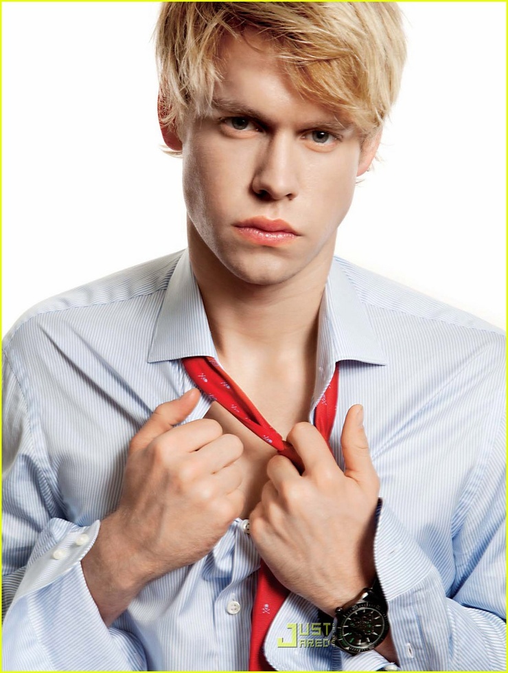 Image of Chord Overstreet