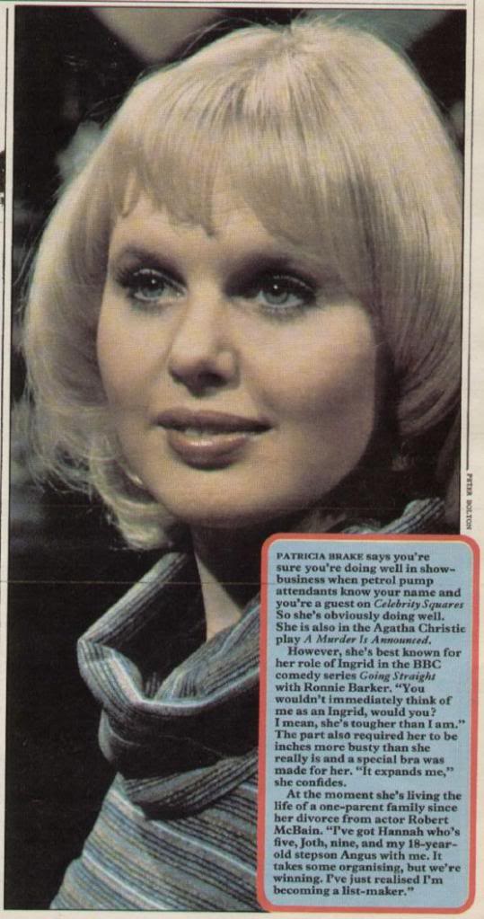 Picture of Patricia Brake