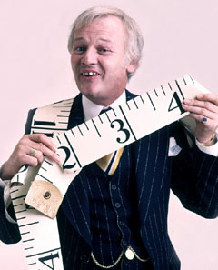 John Inman image
