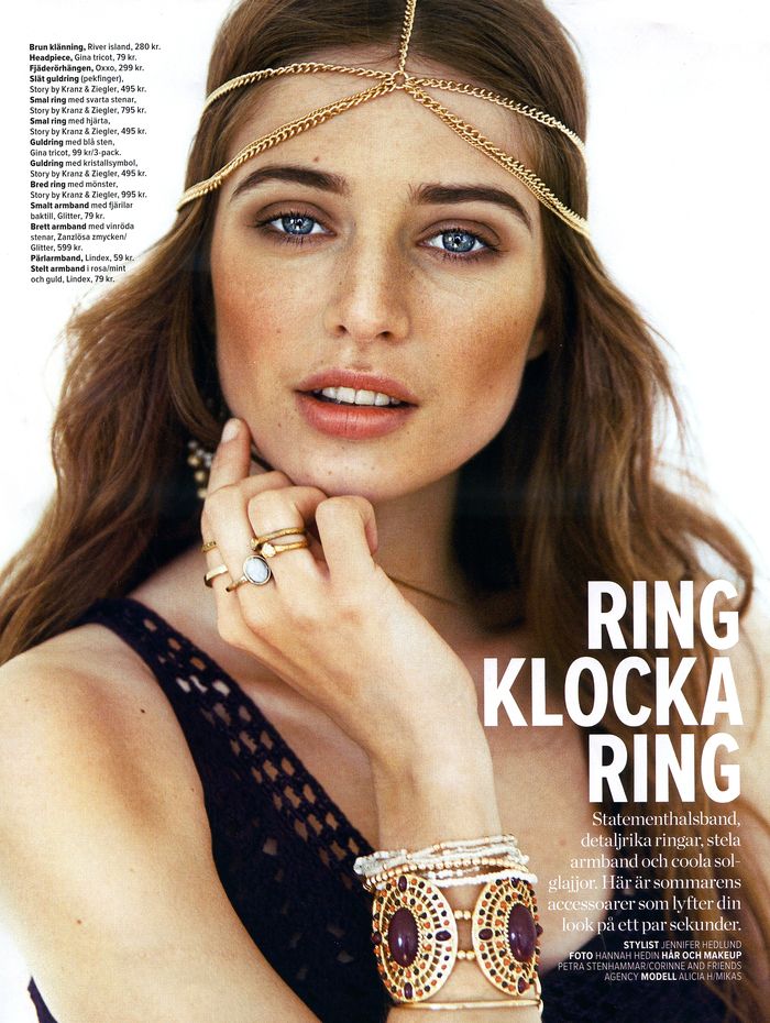 Picture of alicia hallen