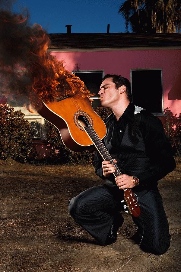 Image of Joaquin Phoenix