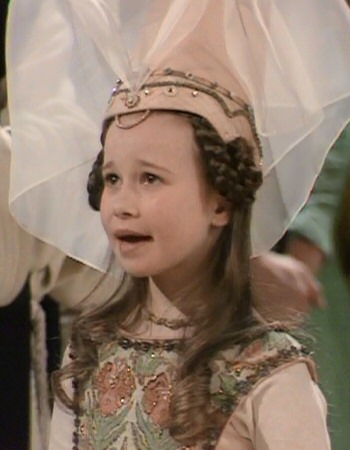 Picture of Princess Leia of Hungary