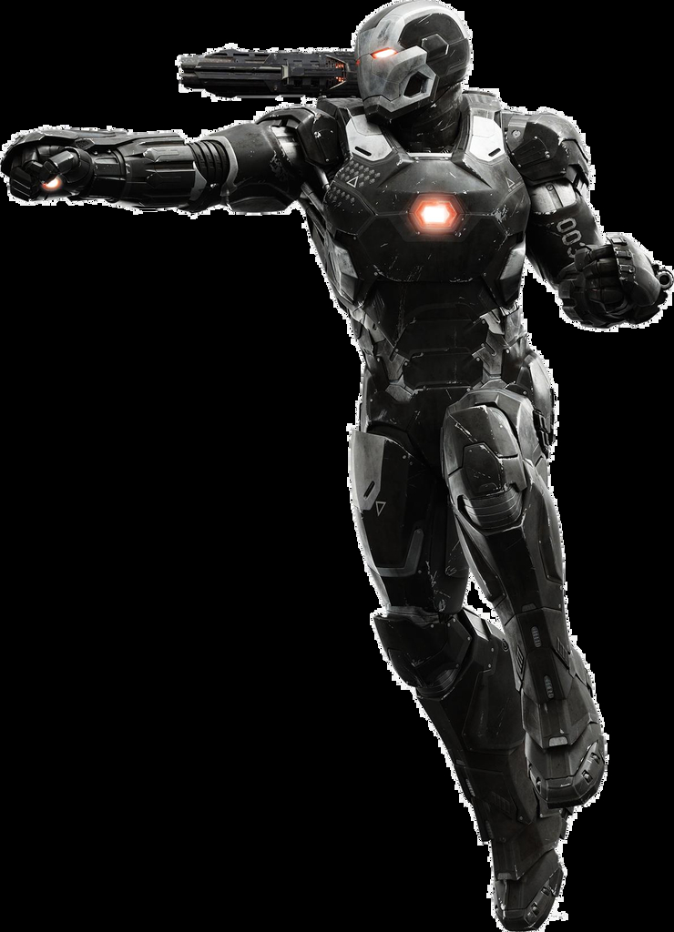 Image of James Rhodes / War Machine (Don Cheadle)