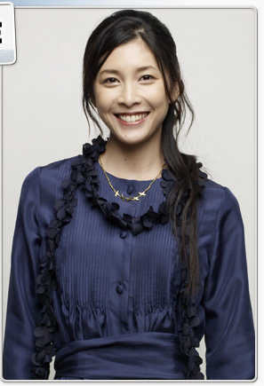 Picture of Yuko Takeuchi