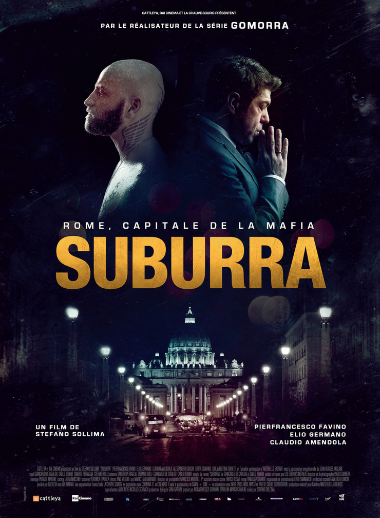 Picture of Suburra (2015)
