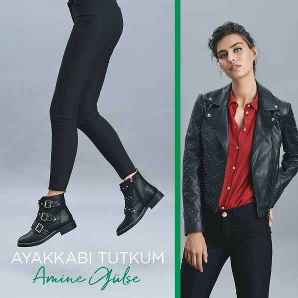 Picture of Amine Gulse