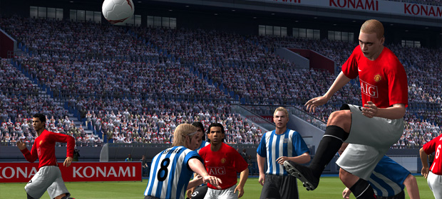 Pro Evolution Soccer (Franchise) image