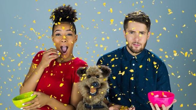 Image of Saturday Mash-Up