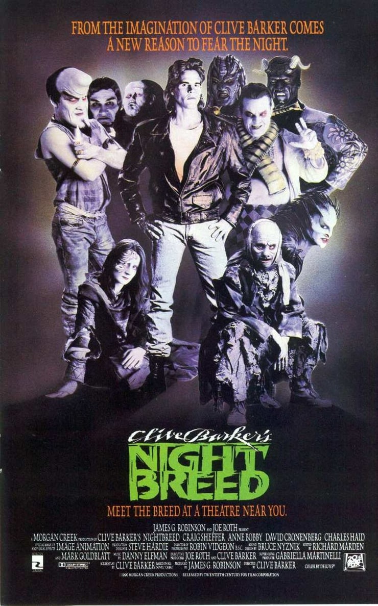 Picture of Nightbreed