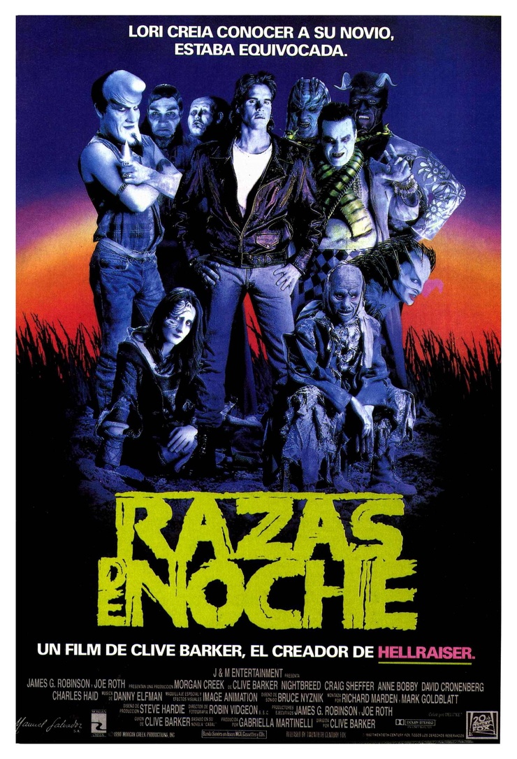 Picture of Nightbreed