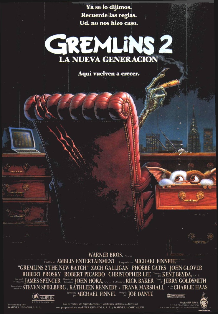 Picture of Gremlins 2: The New Batch