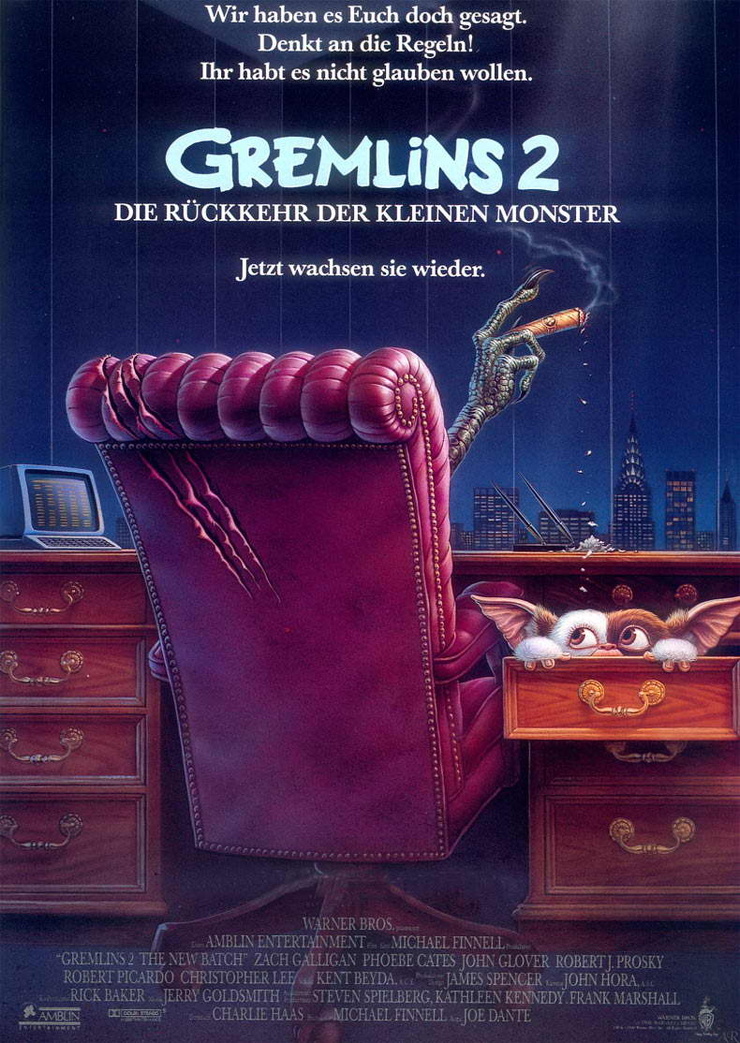 Picture of Gremlins 2: The New Batch
