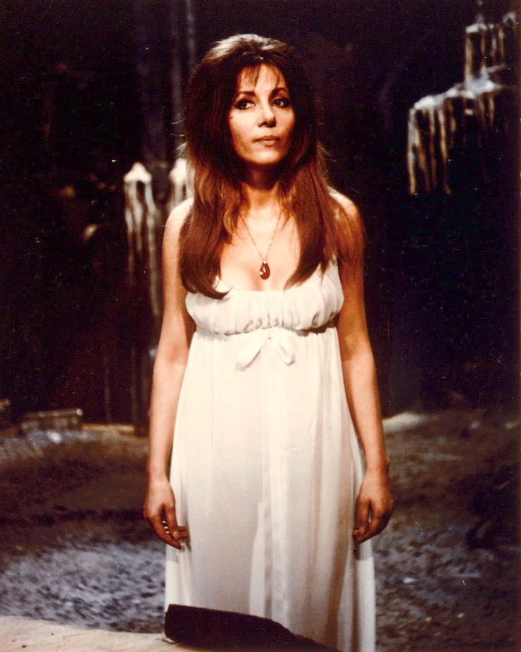 Picture of Ingrid Pitt