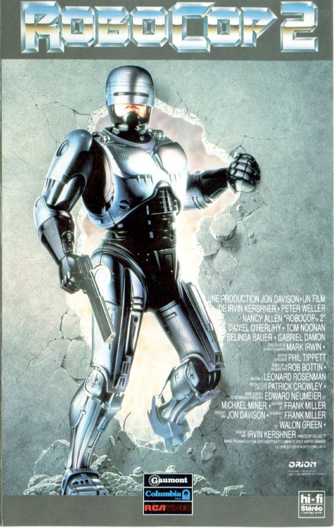 Picture of RoboCop 2