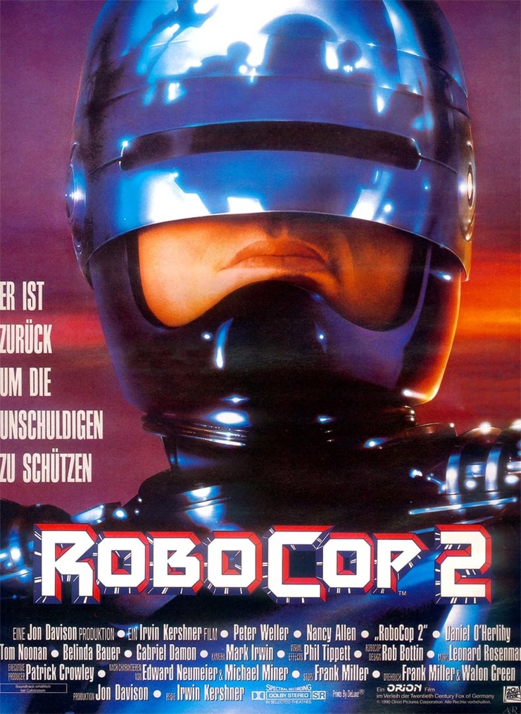 Picture of RoboCop 2